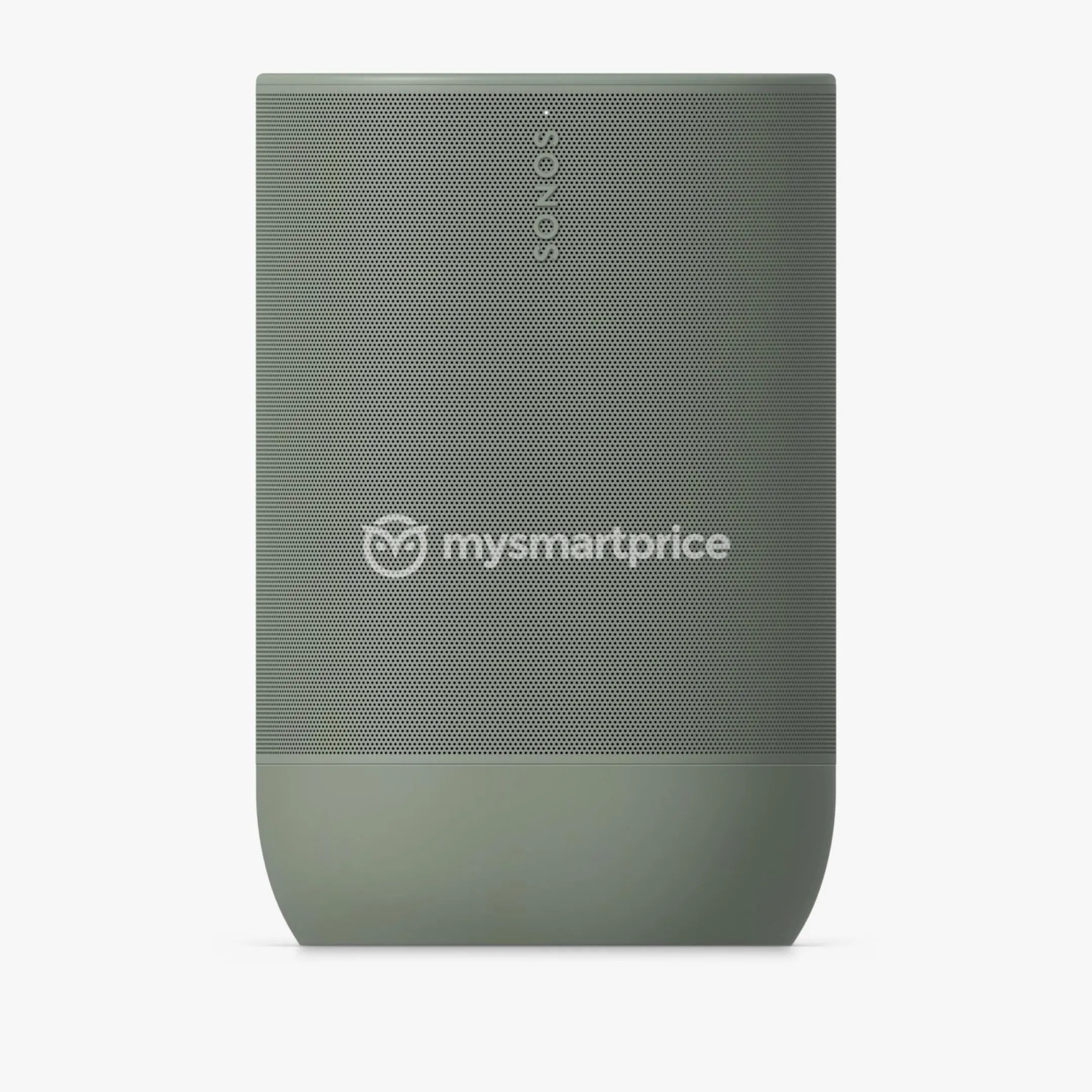 Leaked Sonos Move 2 renders have us green with envy Leaked Sonos Move 2 renders have us green with envy