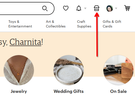 How to open an Etsy shop