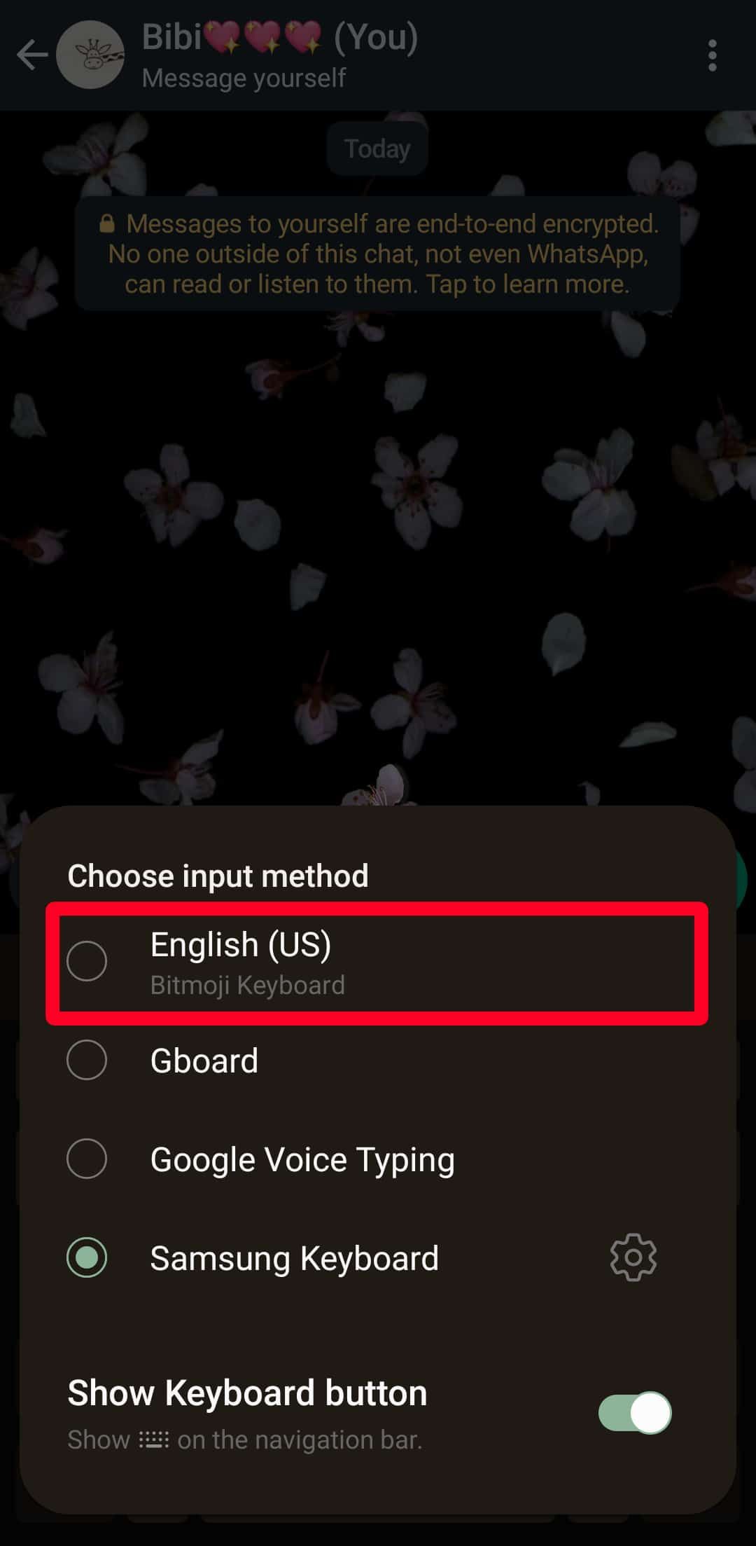 How to add Bitmoji to your keyboard