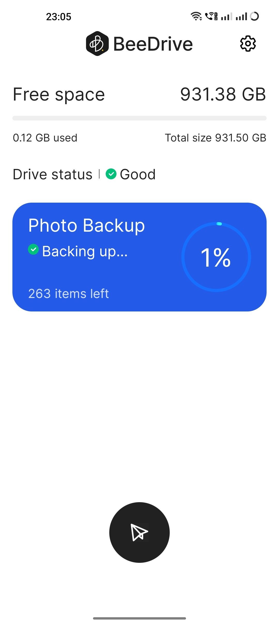 Synology BeeDrive review: No cloud needed, back up where you stand
