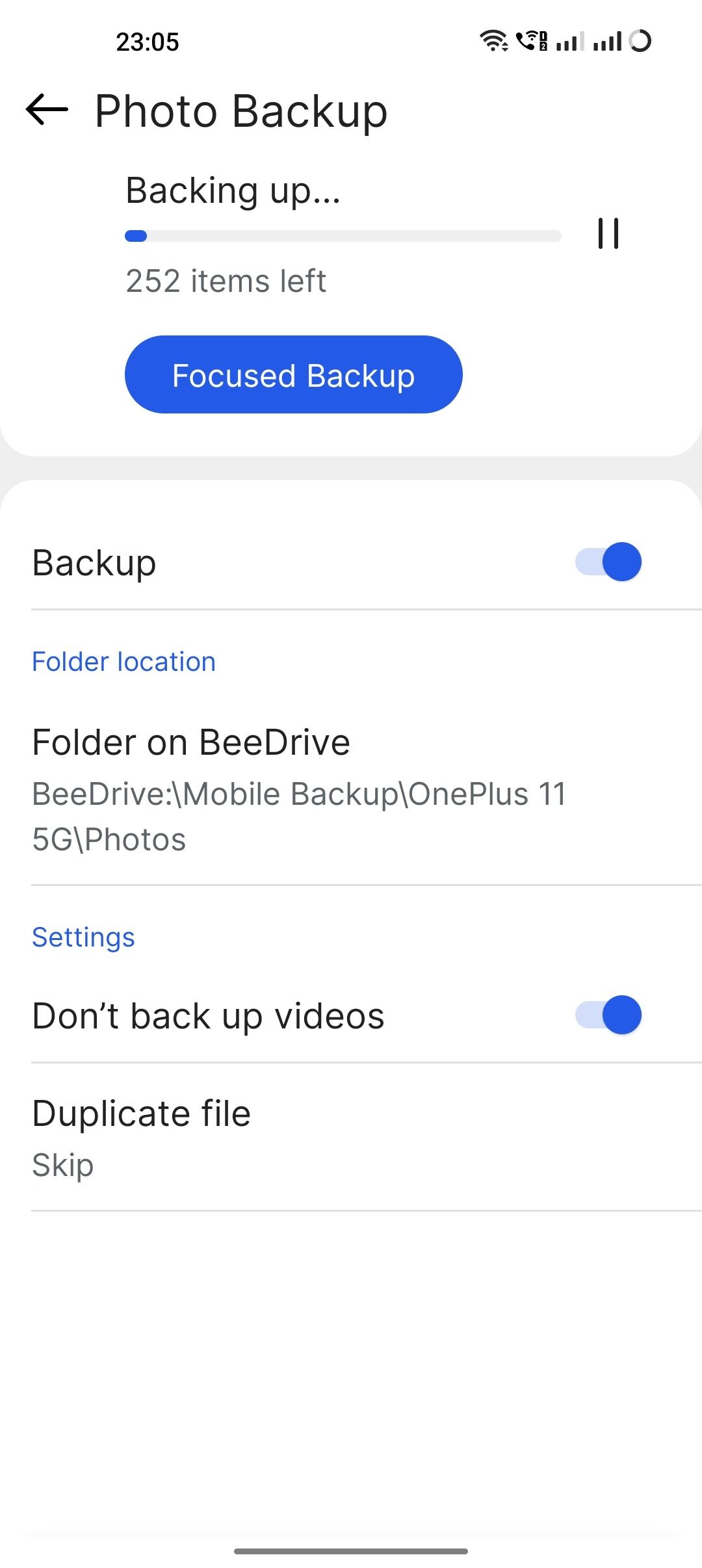 Synology BeeDrive review: No cloud needed, back up where you stand