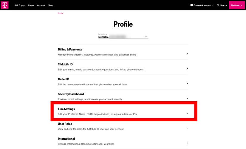 How to set up a SIM transfer PIN on every carrier