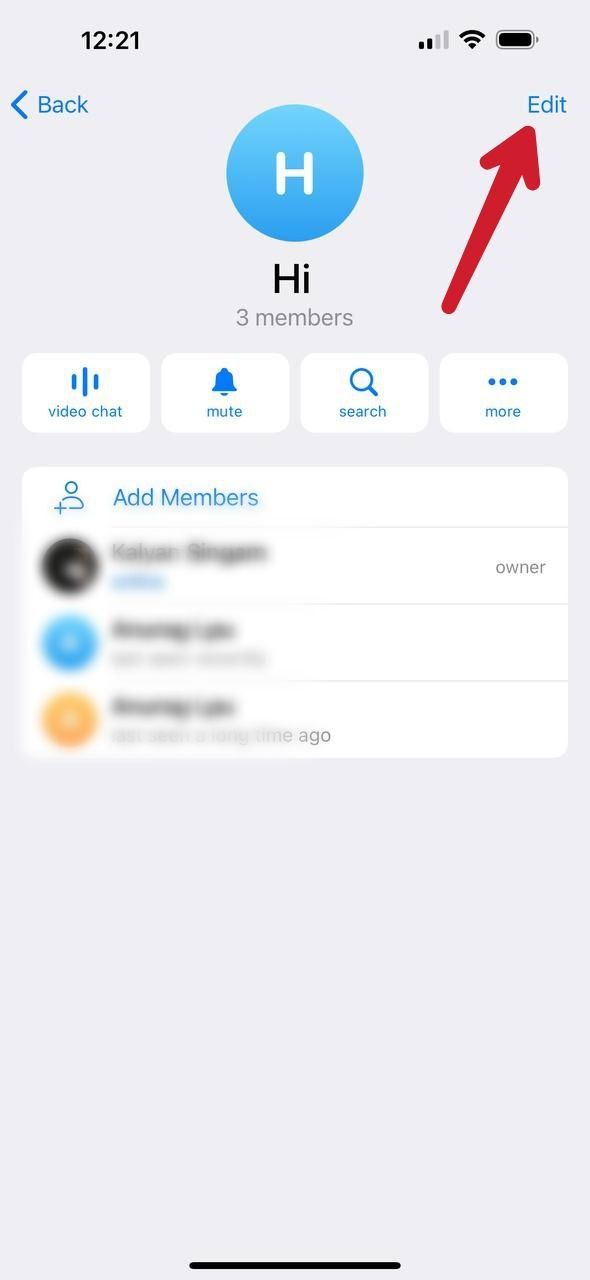 How to create, find, and join Telegram groups