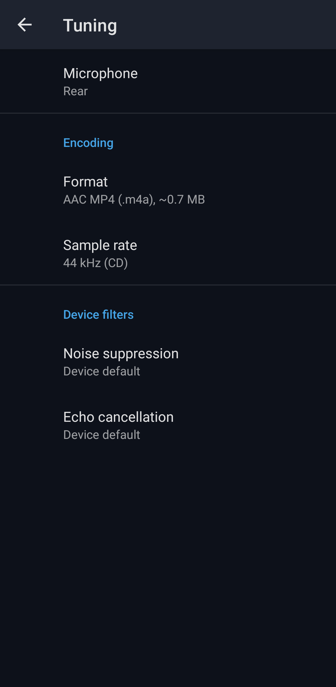 The 5 best voice recorder apps for Android