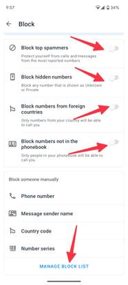 How To Unblock A Phone Number On Your Android Phone