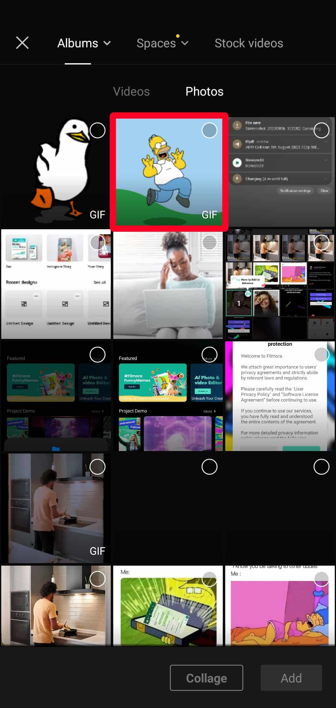 Android: How to convert a GIF to a video on your phone or tablet