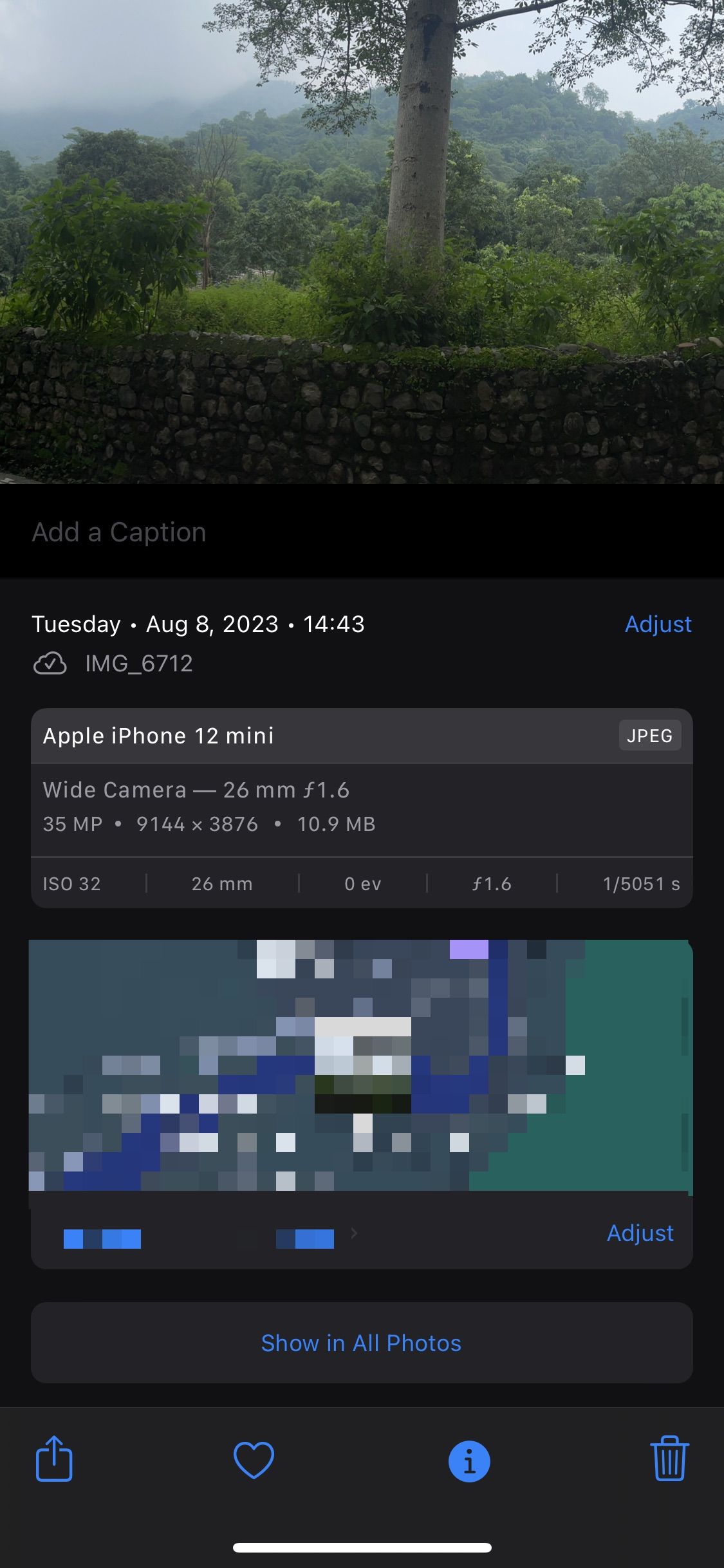 How to view and edit photo metadata on your phone