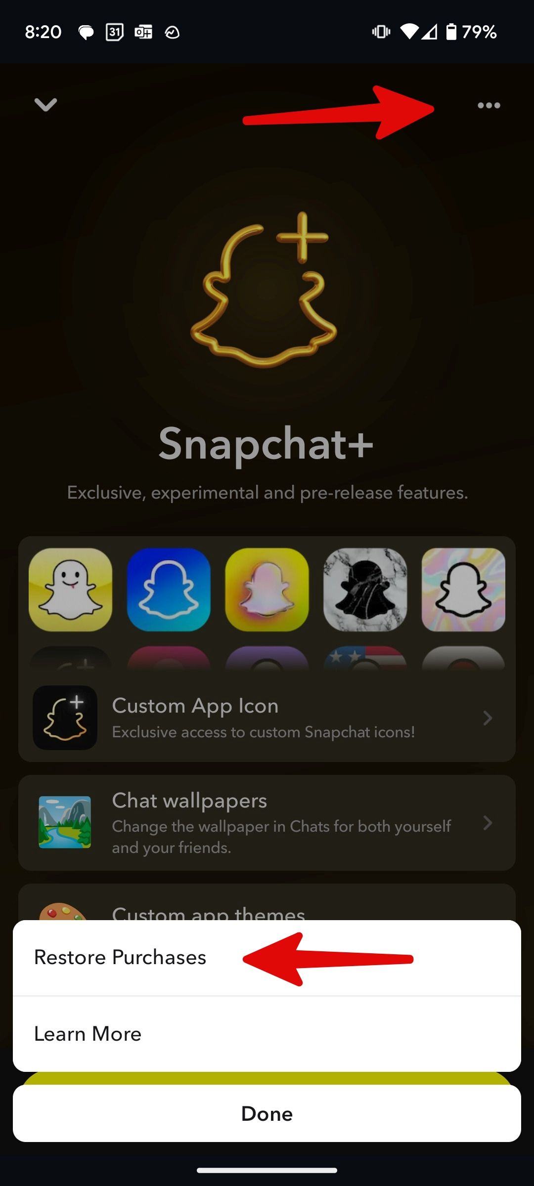 What is Snapchat+?