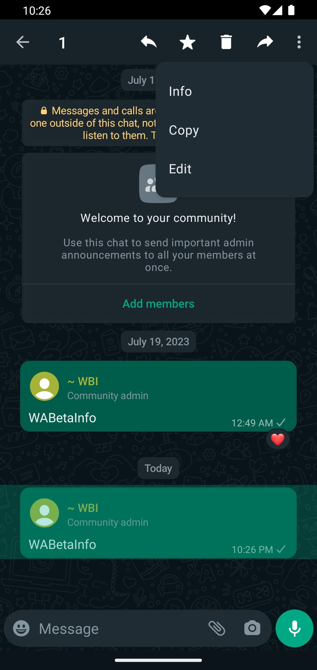 WhatsApp Communities could soon pick up this much-awaited update WhatsApp Communities could soon pick up this much-awaited update