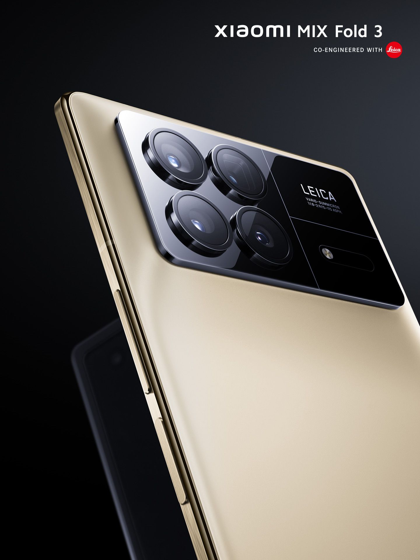 Xiaomi promises its Mix Fold 3 is without shortcomings, launching next week