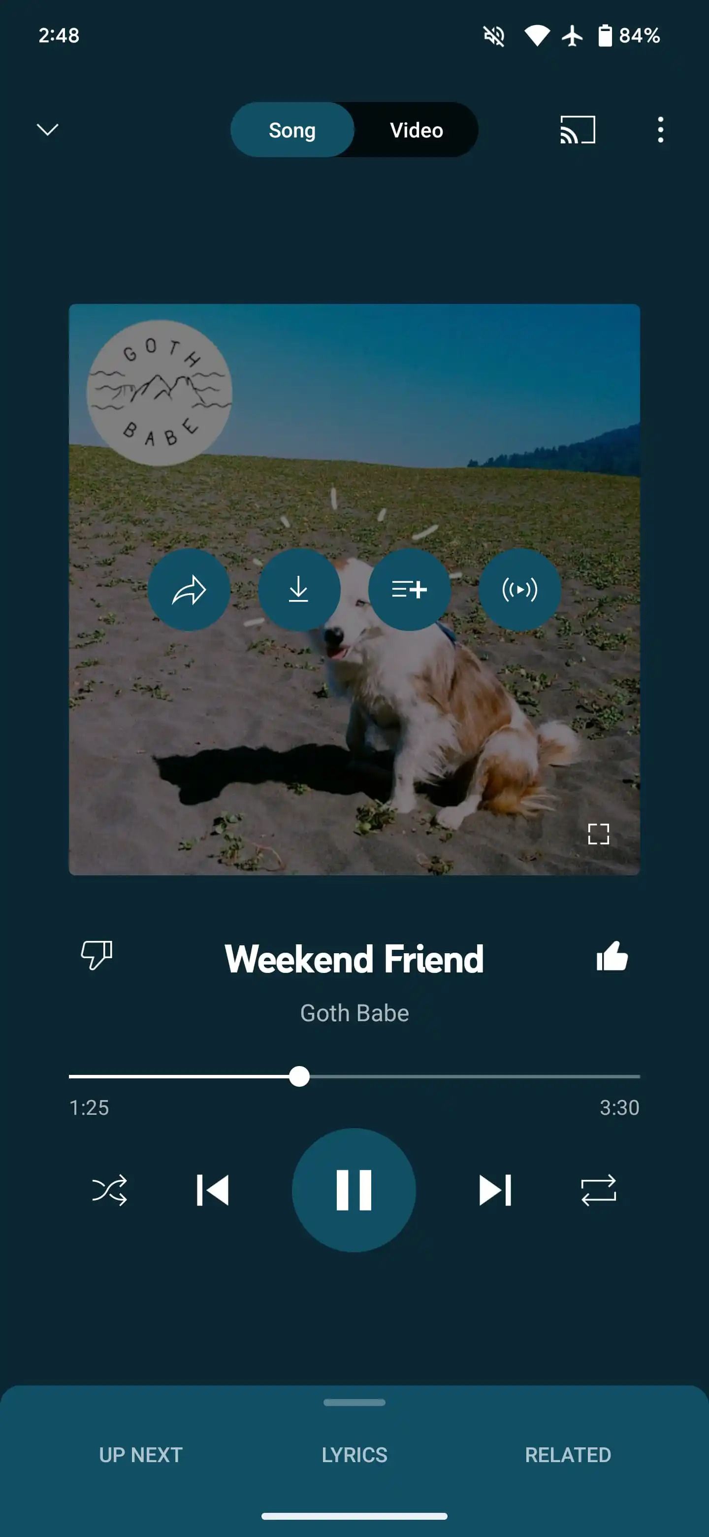 YouTube Music is rolling out a comments section
