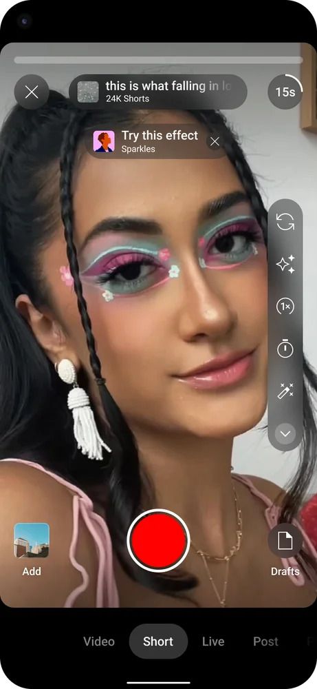 YouTube Shorts is getting collabs, interactive stickers, and powerful ...