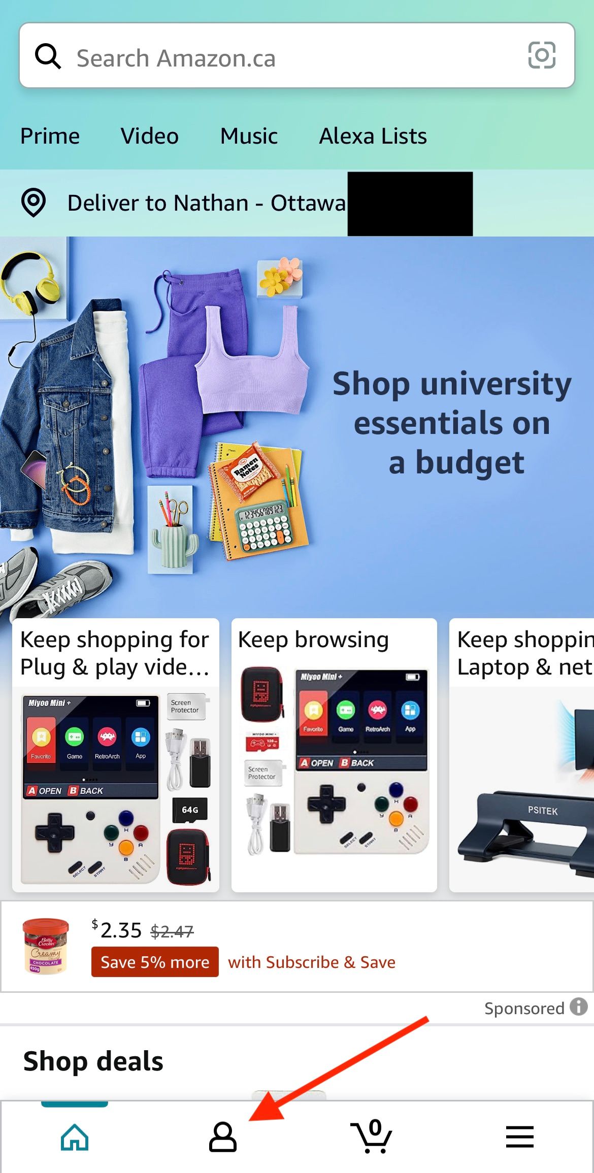 How to find how much money you've spent on Amazon