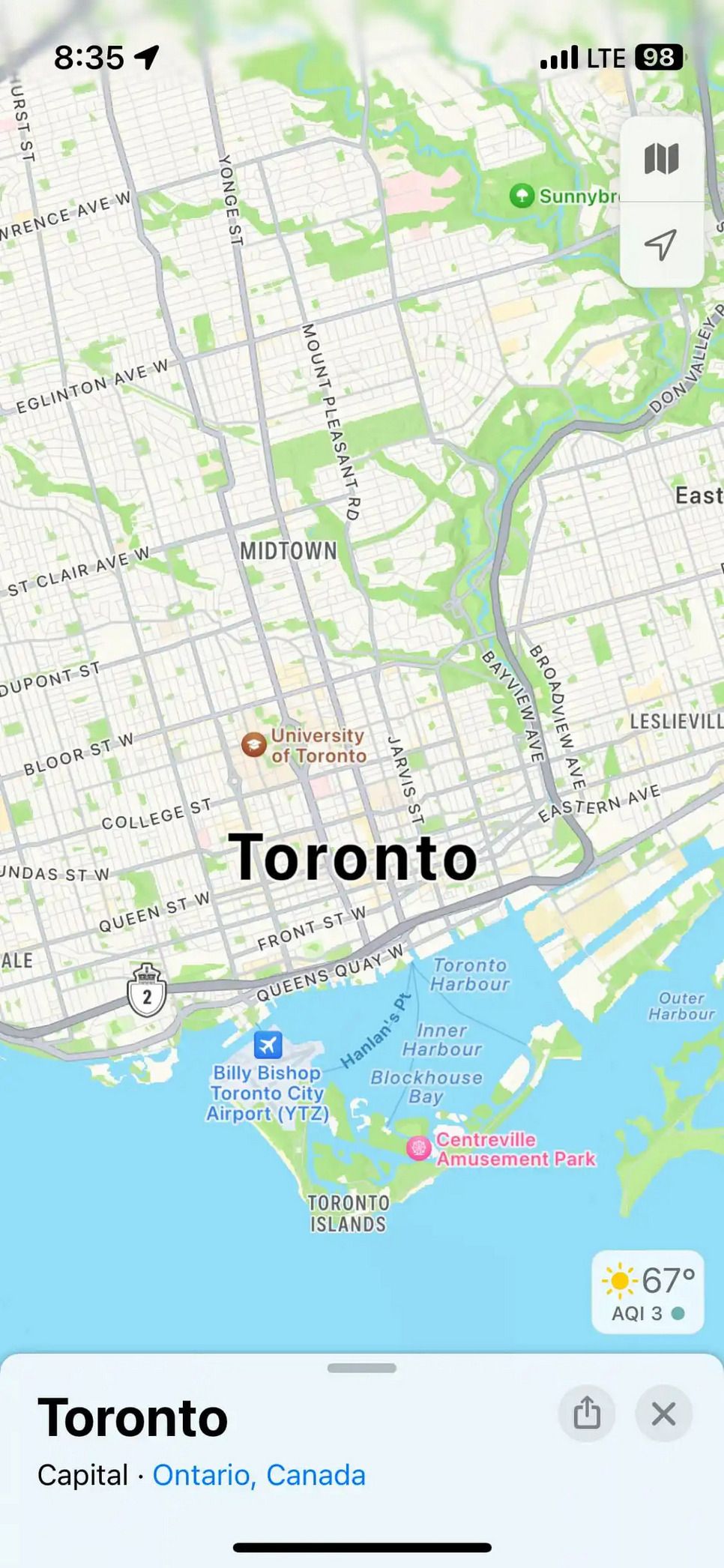 Google Maps starts rolling out new UI design with fresh colors