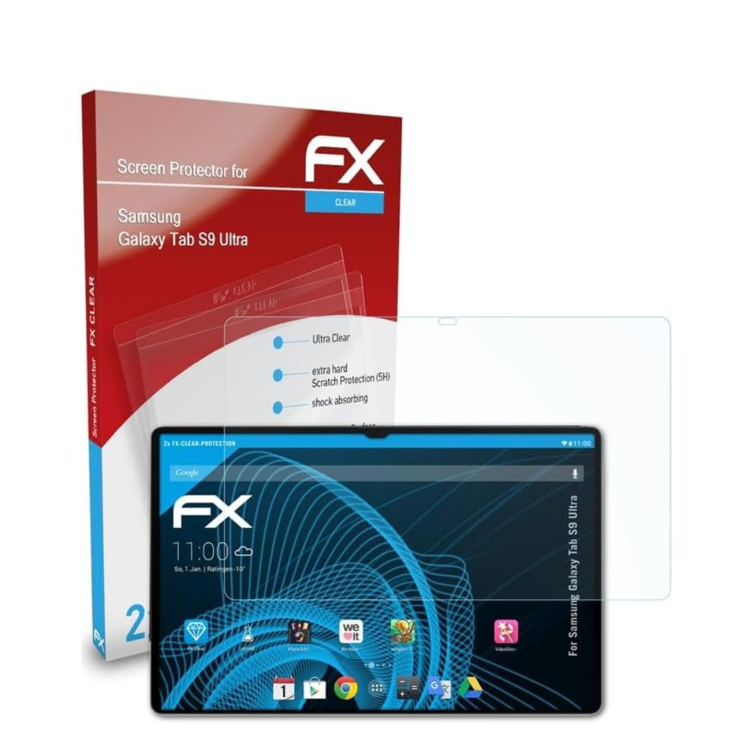 Best Samsung Galaxy Tab S9 Ultra screen protectors in 2024