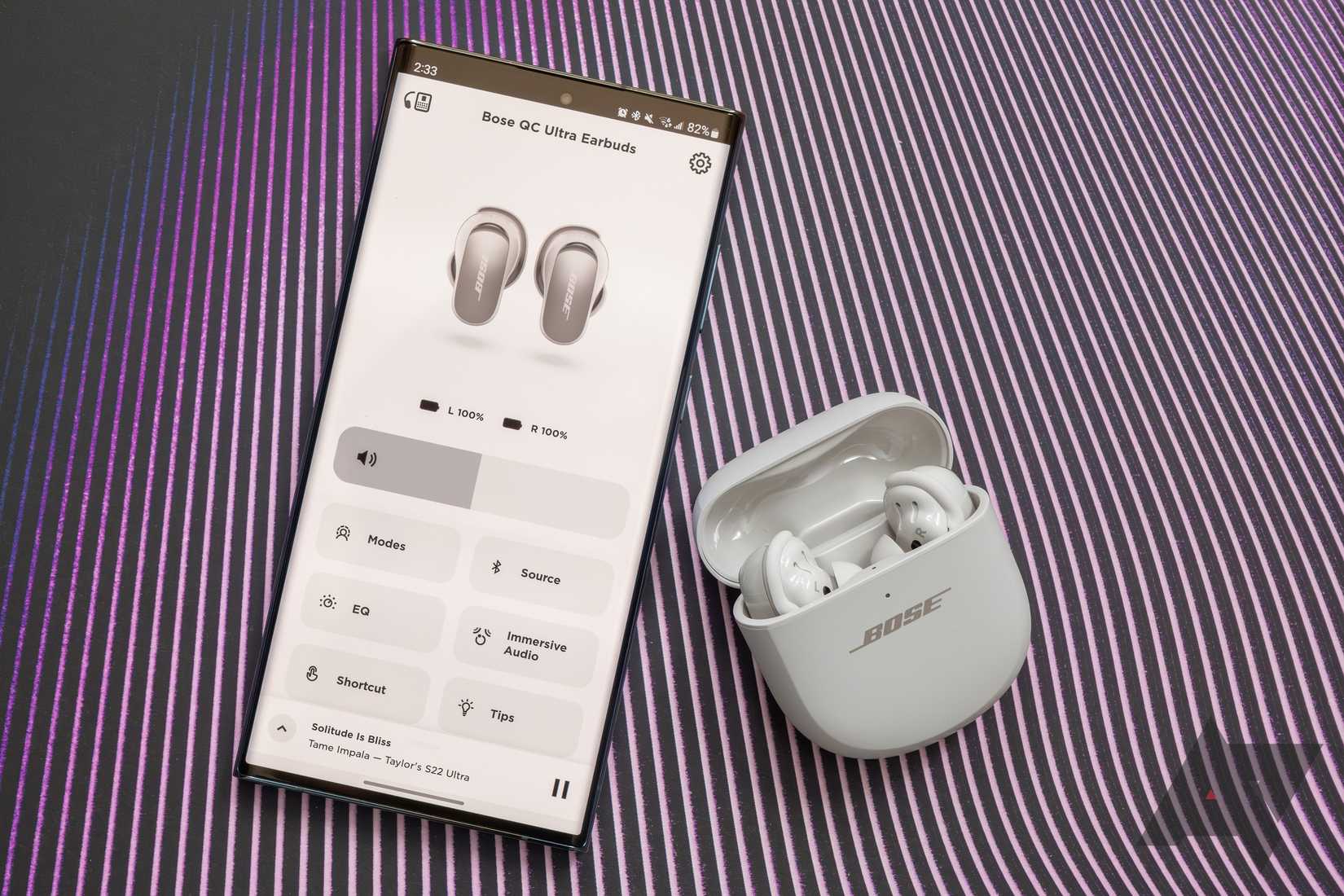 Samsung Galaxy Buds 3 Pro vs Bose QuietComfort Ultra Earbuds: AKG or top-shelf ANC