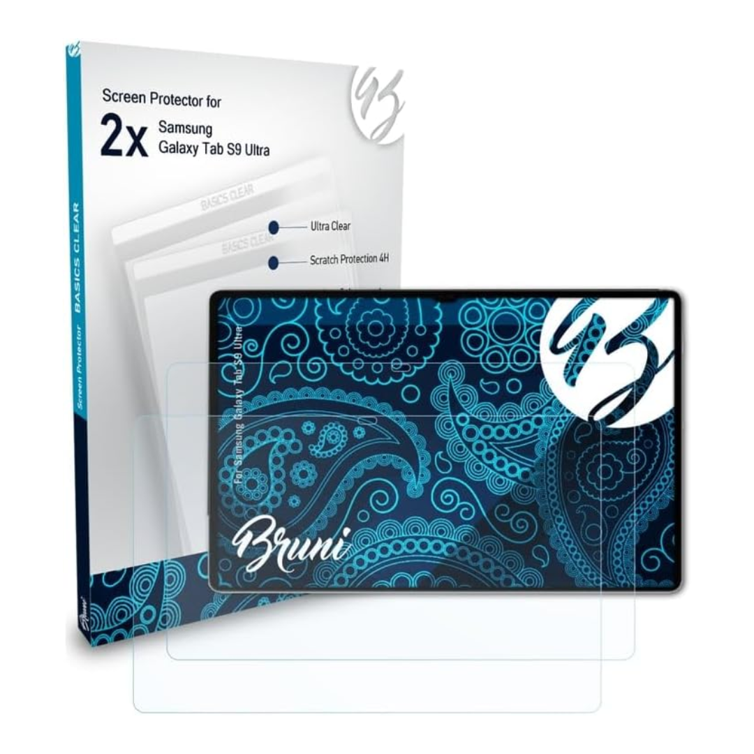 Best Samsung Galaxy Tab S9 Ultra screen protectors in 2024