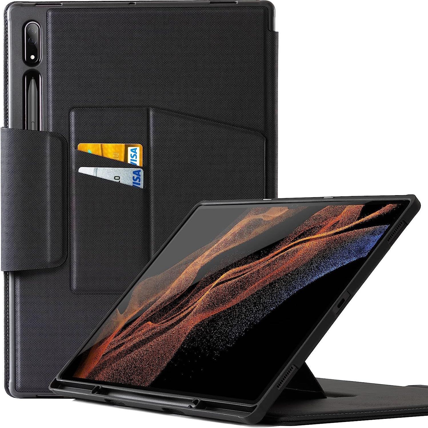 Best Samsung Galaxy Tab S8 Ultra cases and covers in 2024