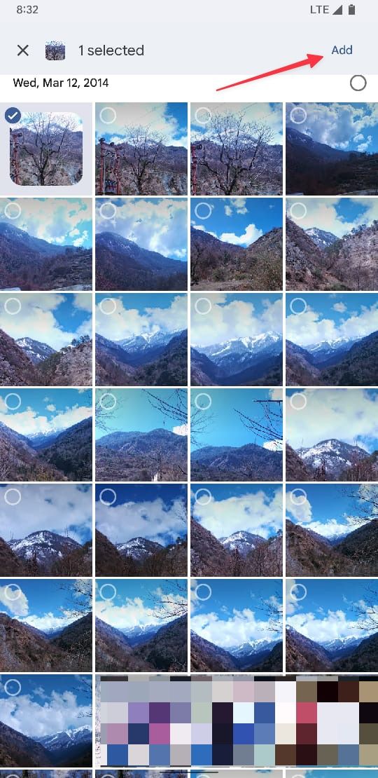 How to see your photos on a Google Smart Display