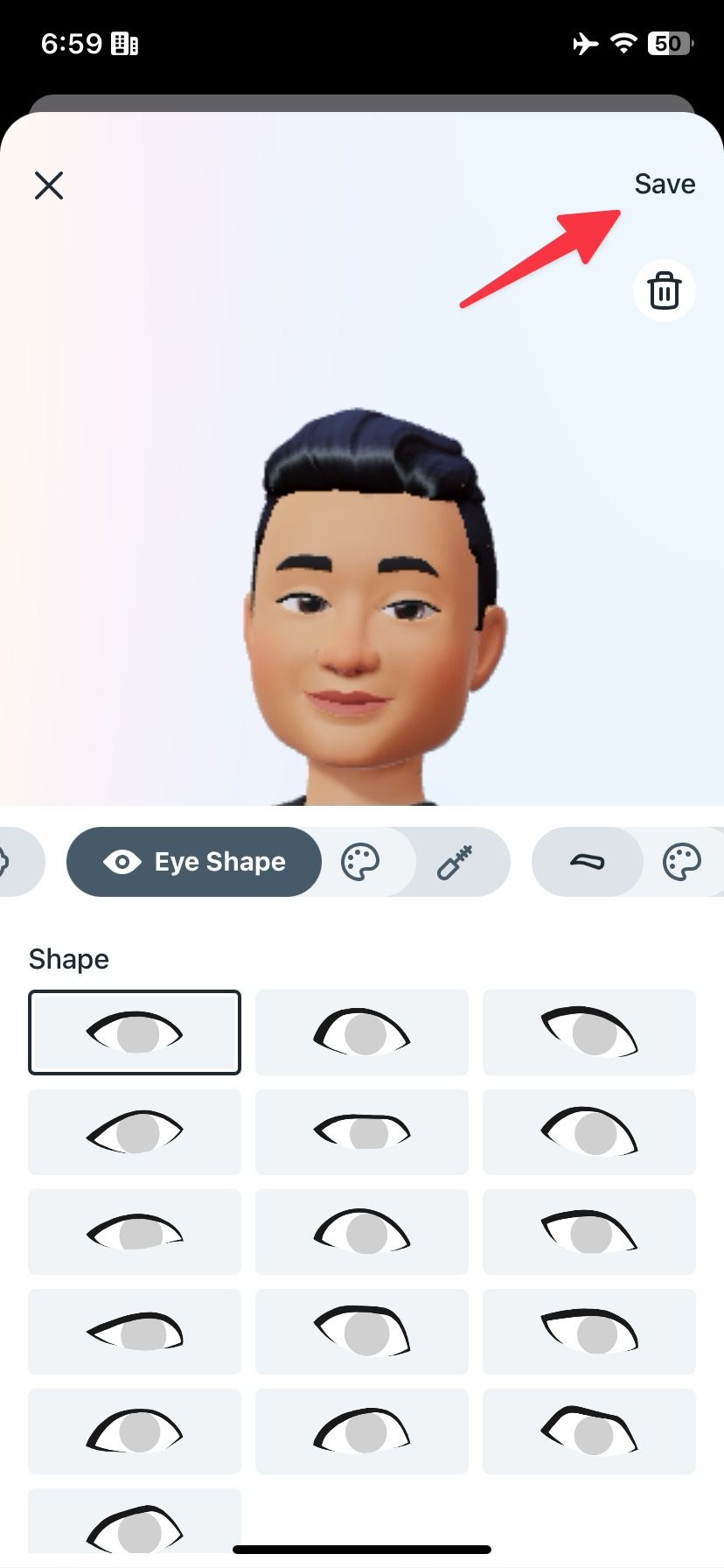 How to create WhatsApp avatars