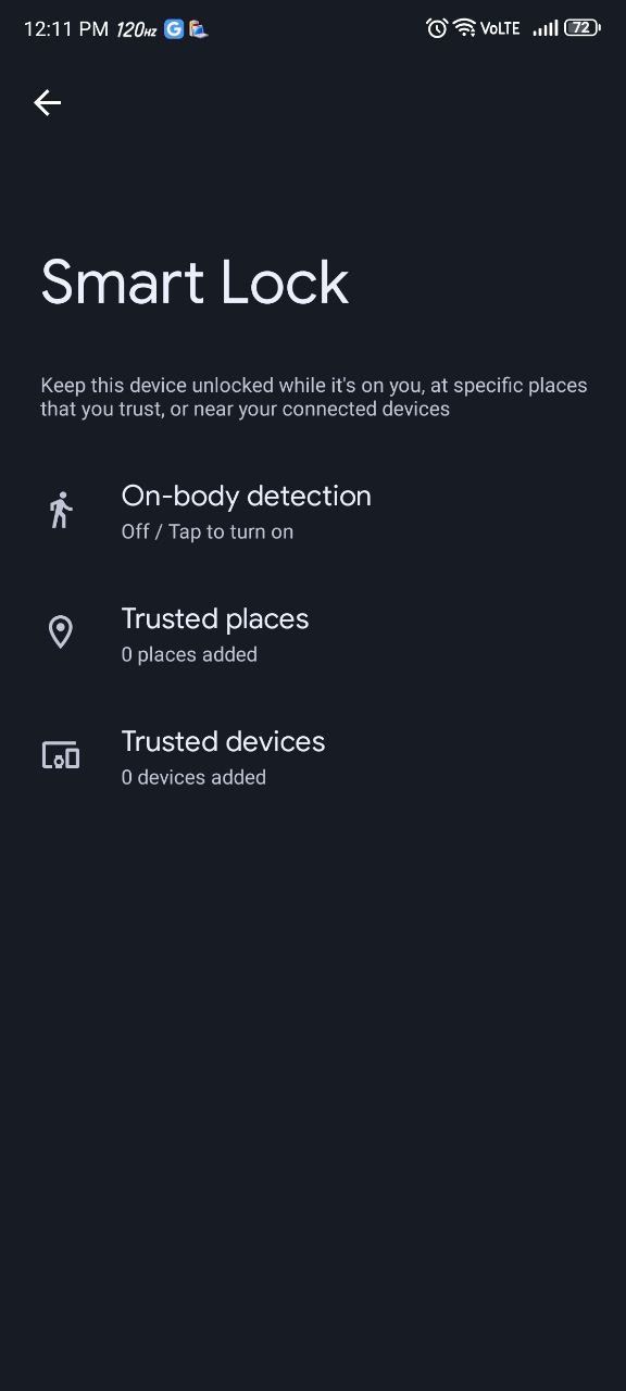 What is Nearby Unlock and is it related to Smart Lock?