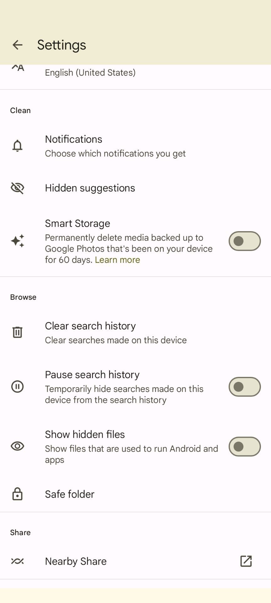 Files by Google could soon get better at identifying important documents