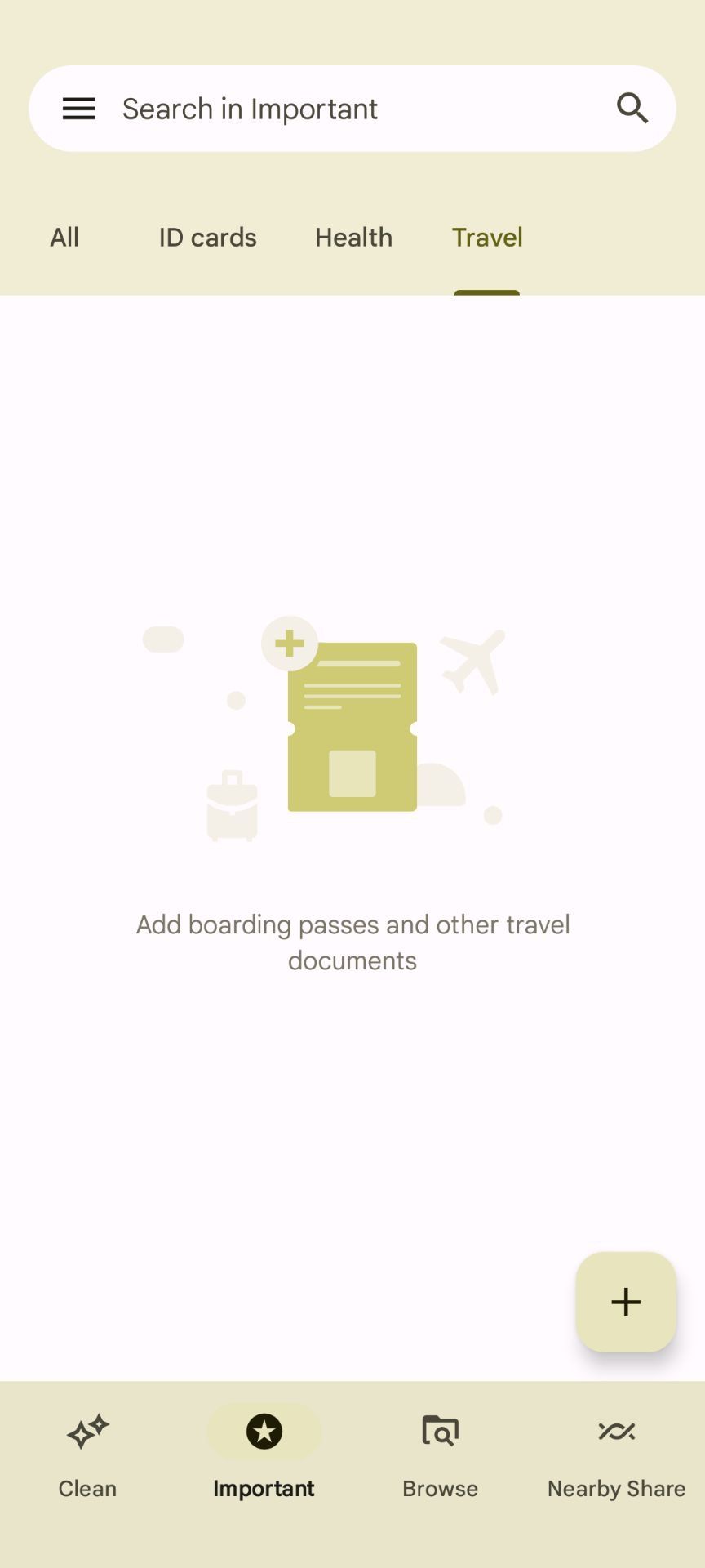 Files by Google rolls out Smart Search more widely