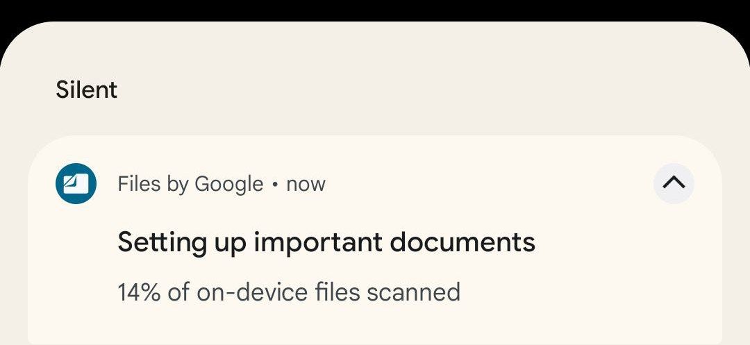 Files by Google could soon get better at identifying important documents