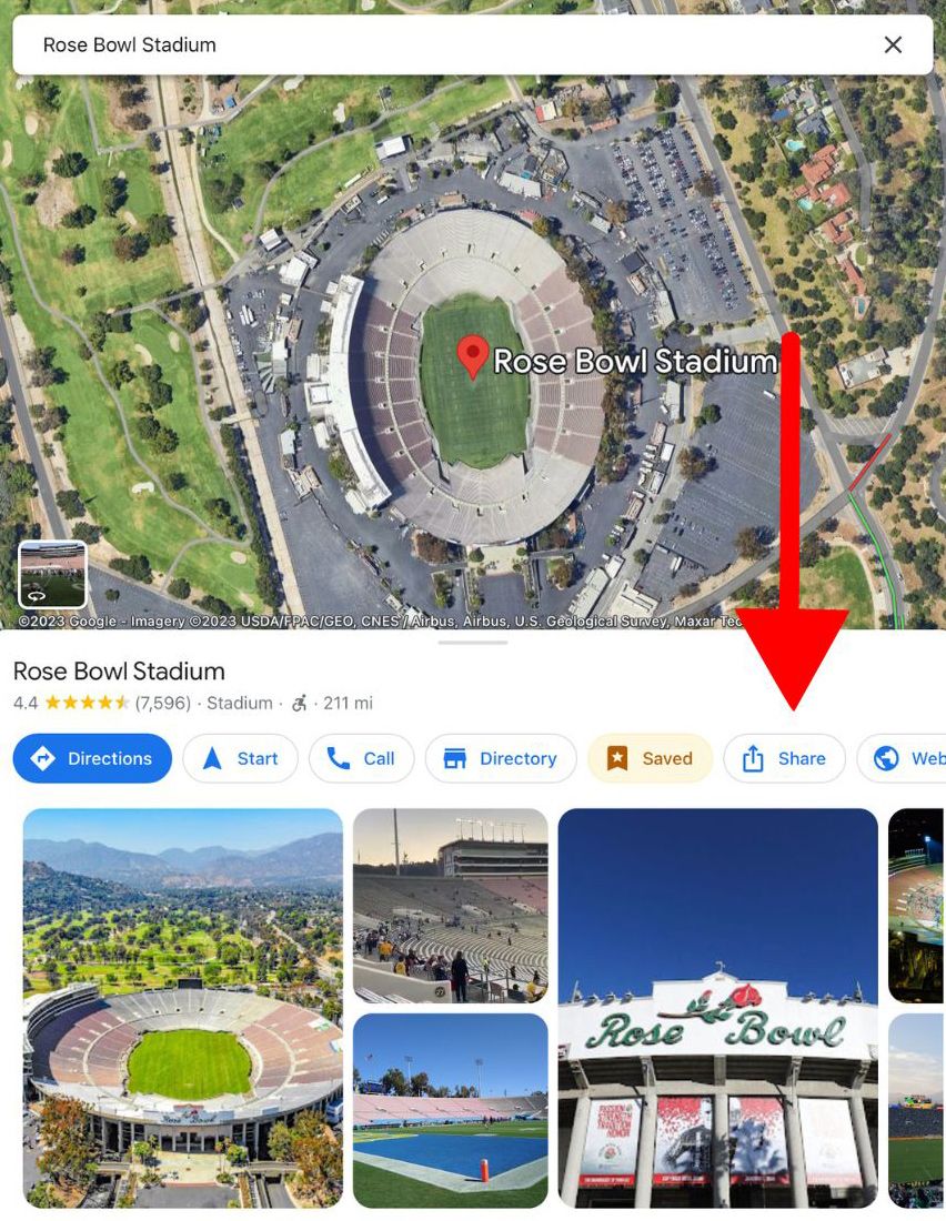 Facebook Messenger: How to share your location