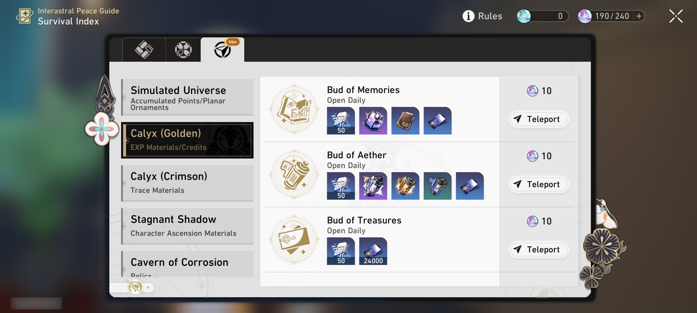 Honkai Star Rail guide