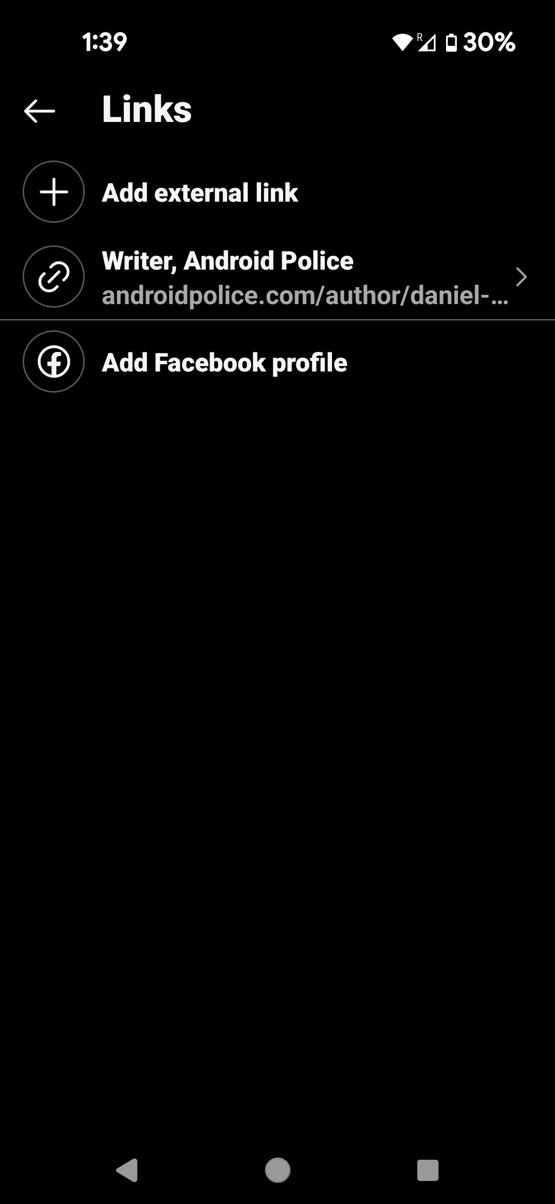 How to add multiple links to your Instagram bio