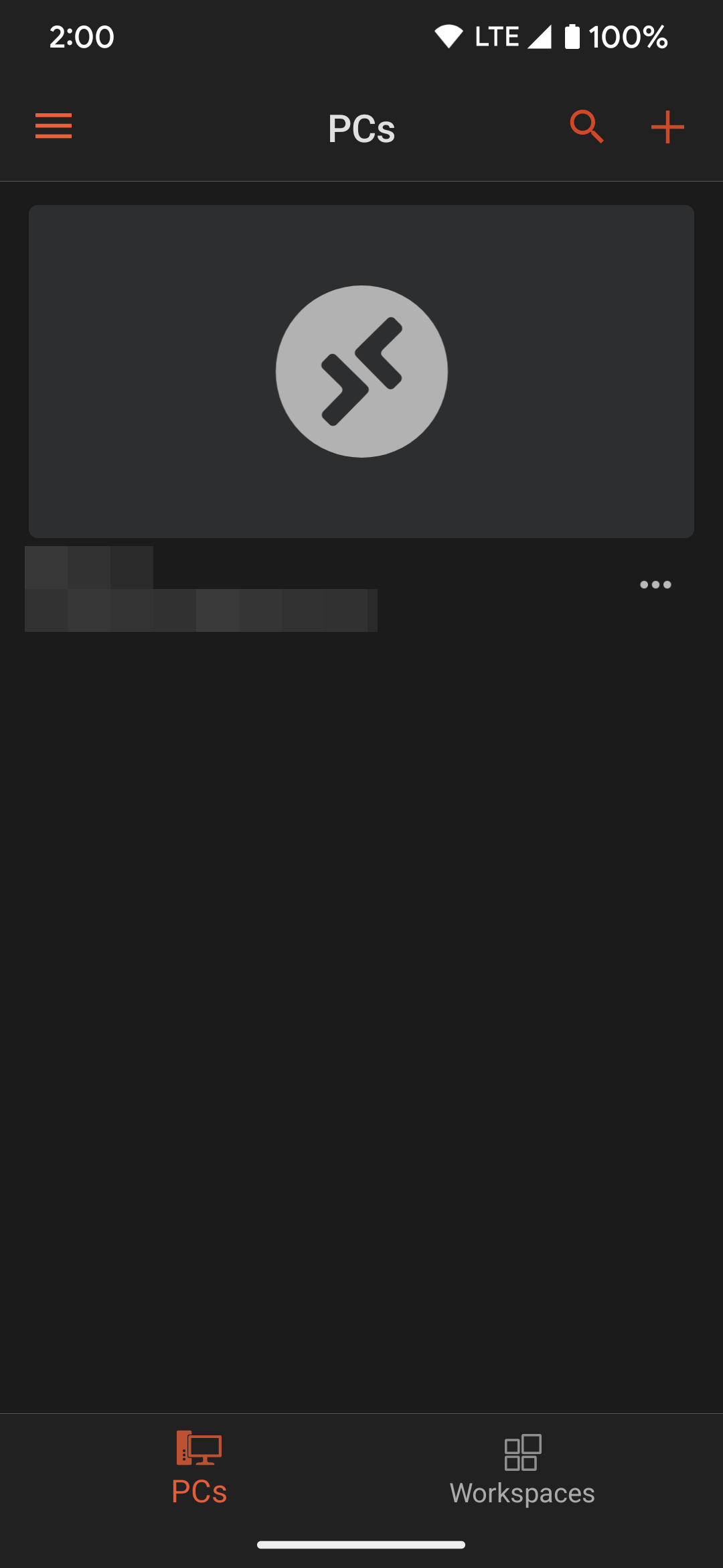 How to remotely access and control a PC from your phone