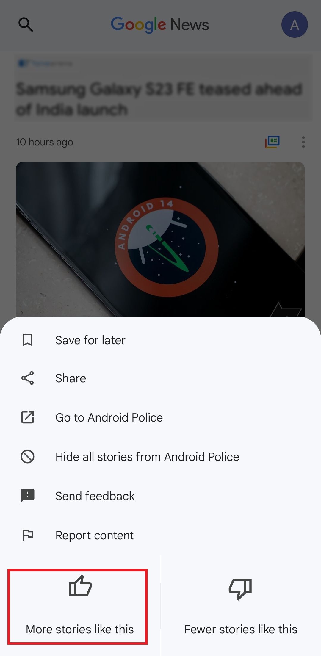 Google News: 14 simple tips to optimize your newsfeed