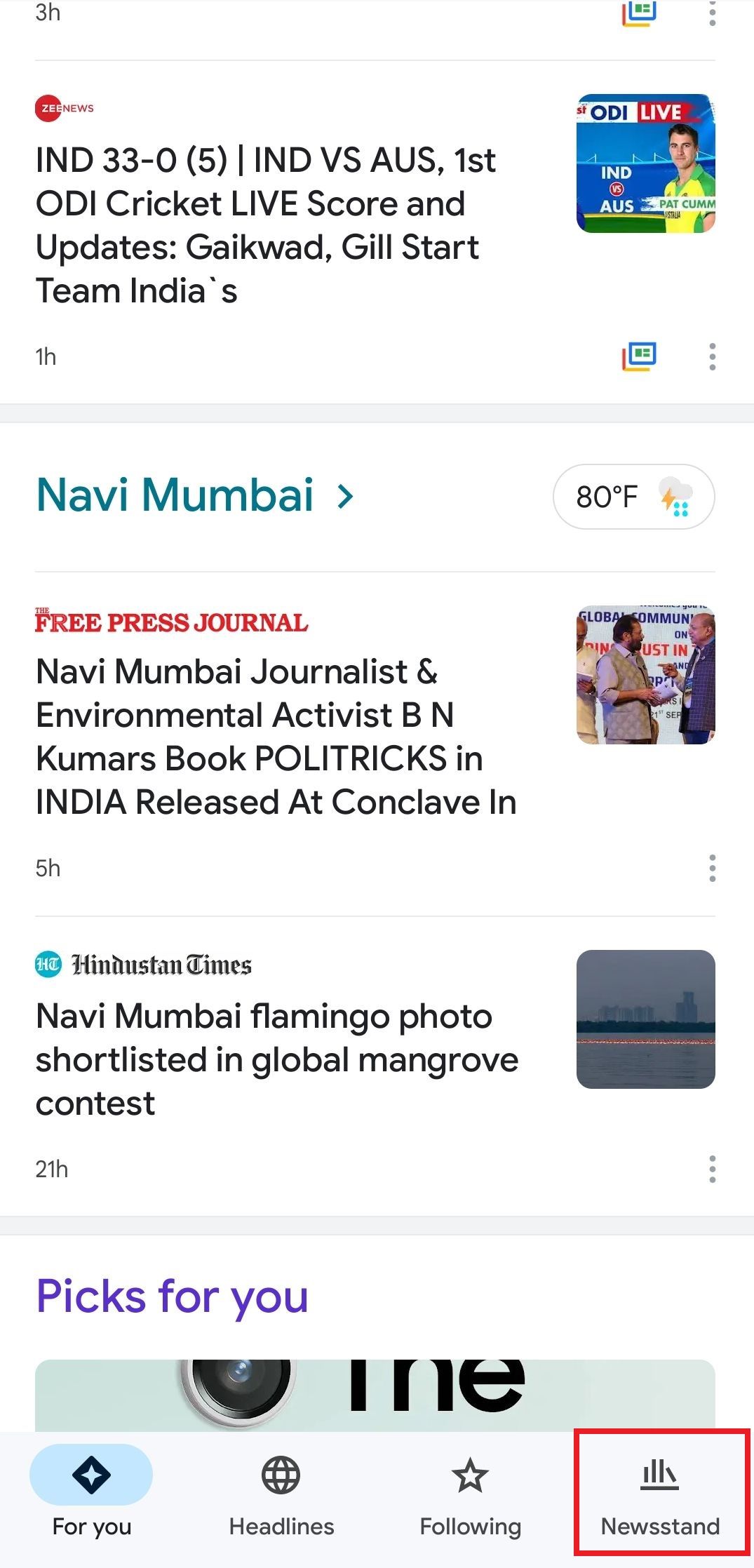 Google News: 14 simple tips to optimize your newsfeed