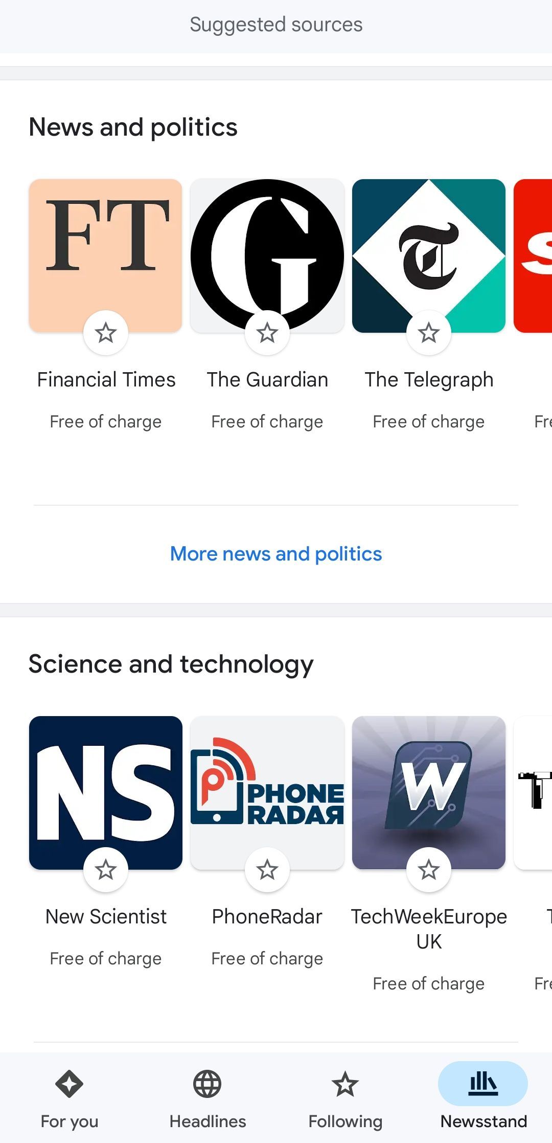 Google News: 14 simple tips to optimize your newsfeed