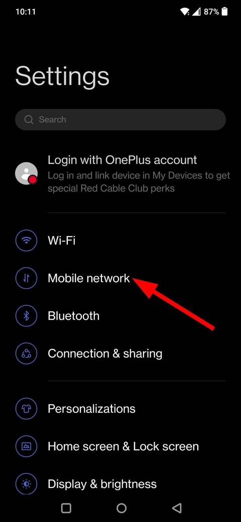How to disable Wi-Fi calling on your Android phone