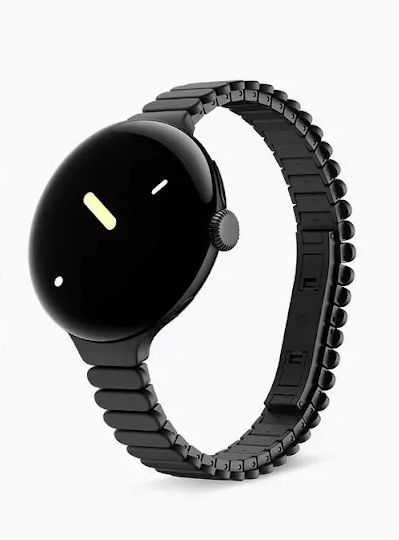 Does the Google Pixel Watch 2 use standard watch bands?