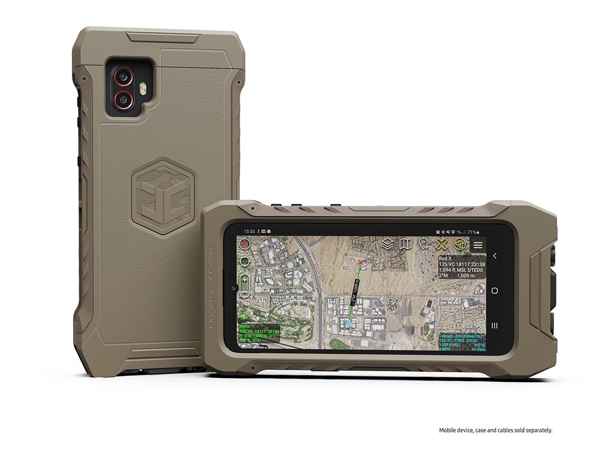 'Tactical Edition' models of the Samsung Galaxy S23 and XCover 6 Pro ...