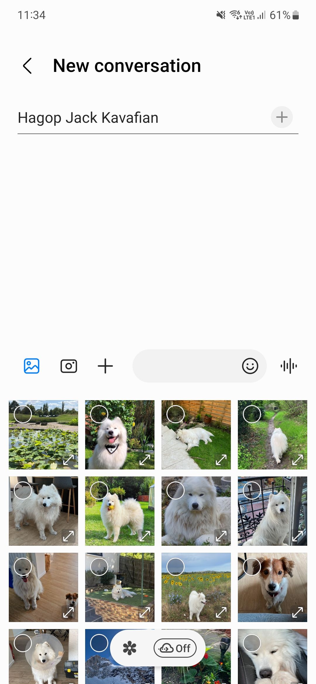 How to disable link sharing on your Samsung phone or tablet