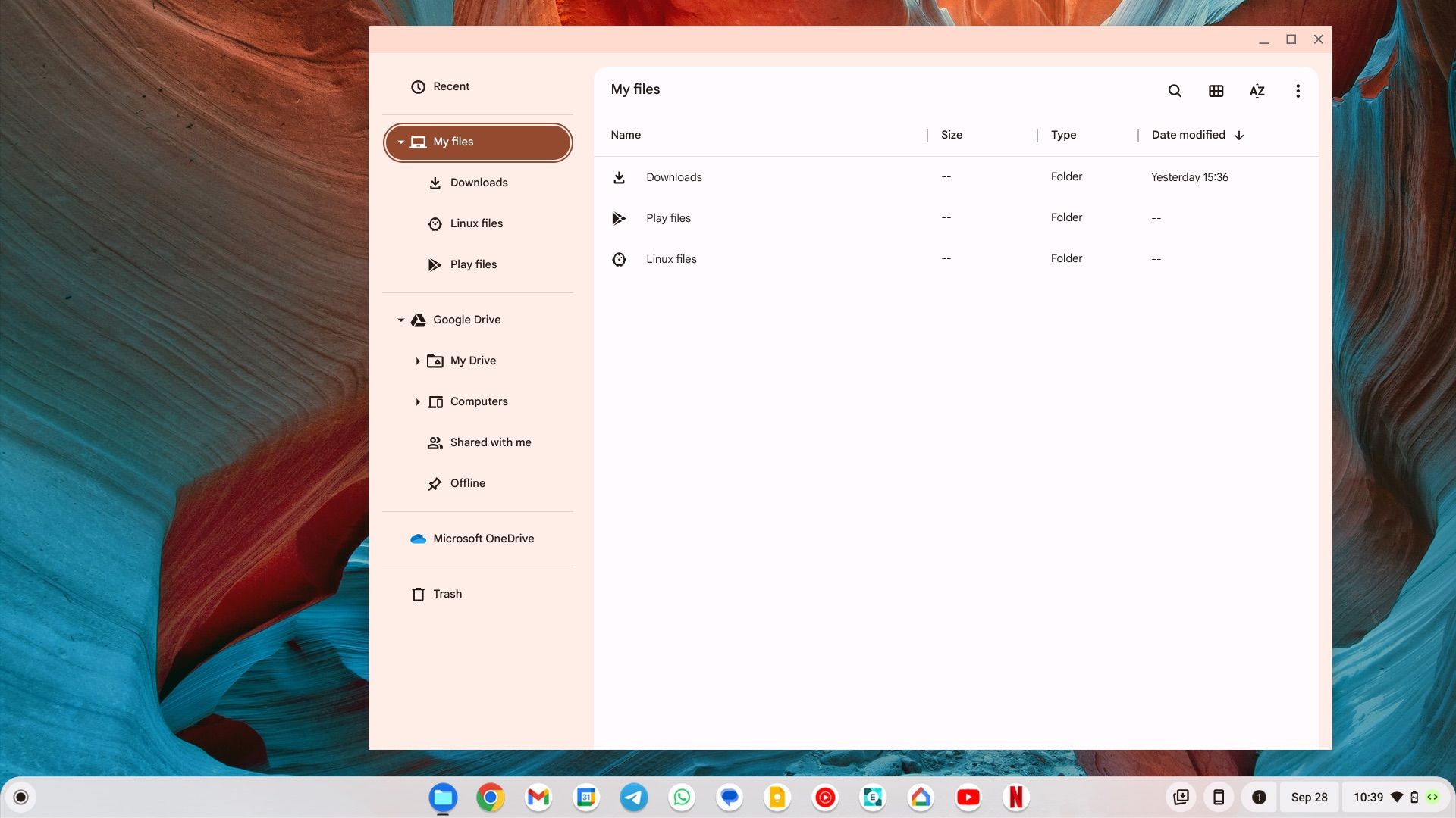 Your Chromebook’s interface now looks a lot more like Android