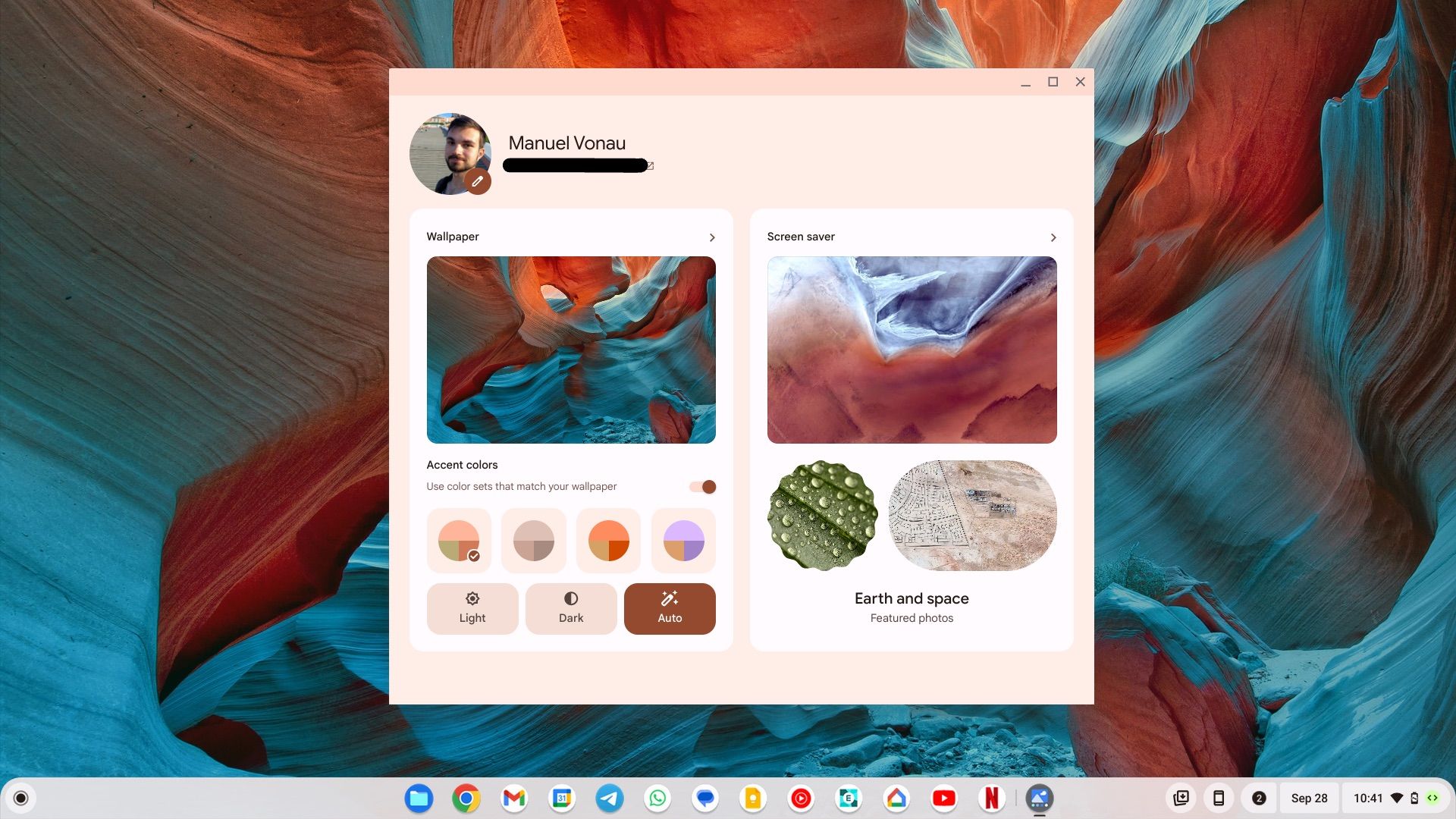 Your Chromebook’s interface now looks a lot more like Android