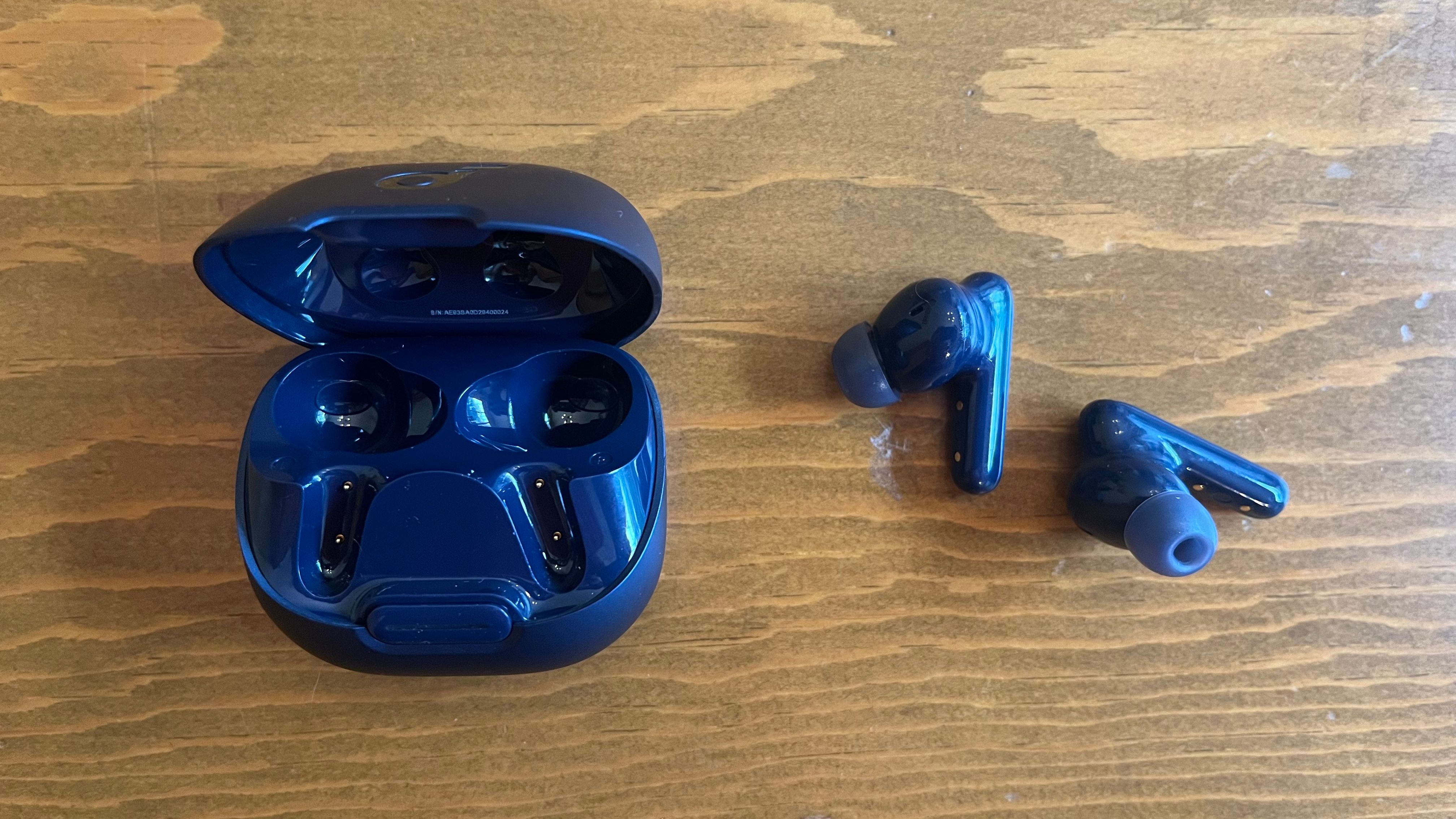 These wireless earbuds are a 9/10 and they're only $70 with this ...