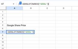How To Track Stock Prices In Google Sheets Hataf News