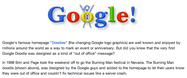 Interesting and fun facts about Google you didn't know