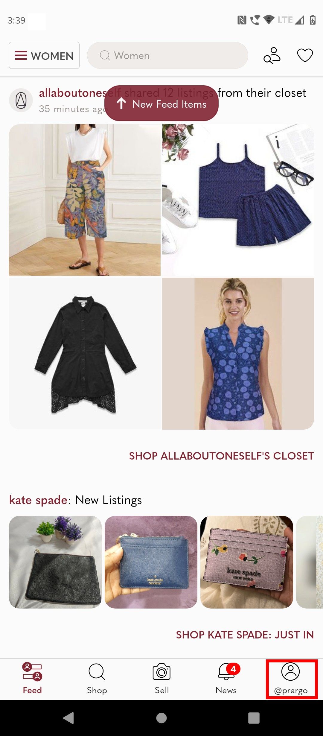 How to delete a Poshmark account