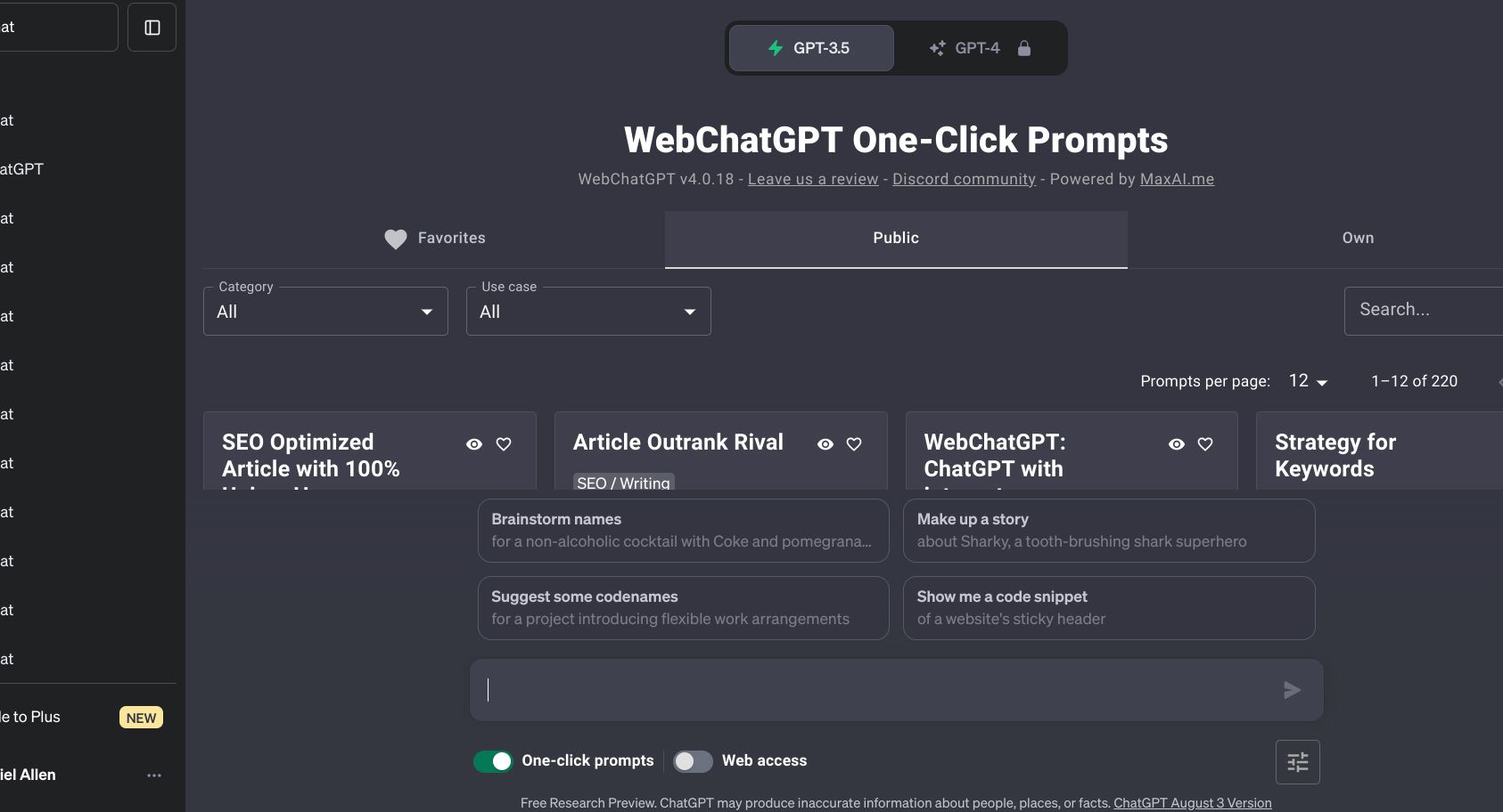 Best ChatGPT extensions
