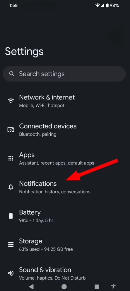 5 essential home screen Settings shortcuts for your Google Pixel