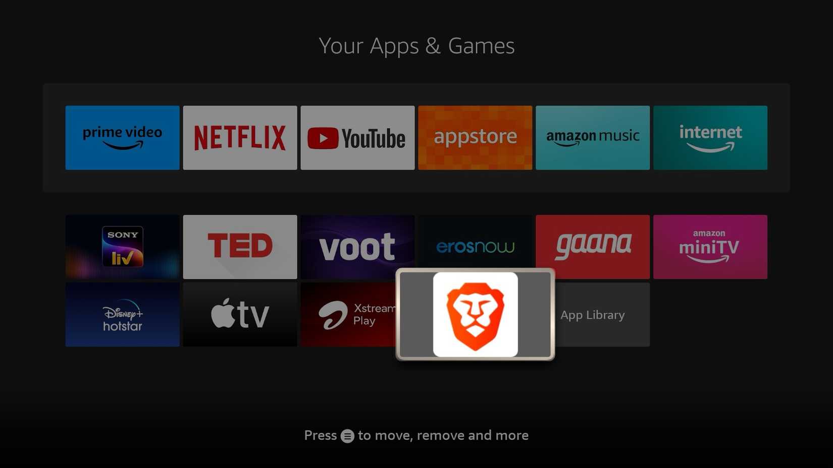 Amazon Fire TV: How to sideload an app to your streaming device