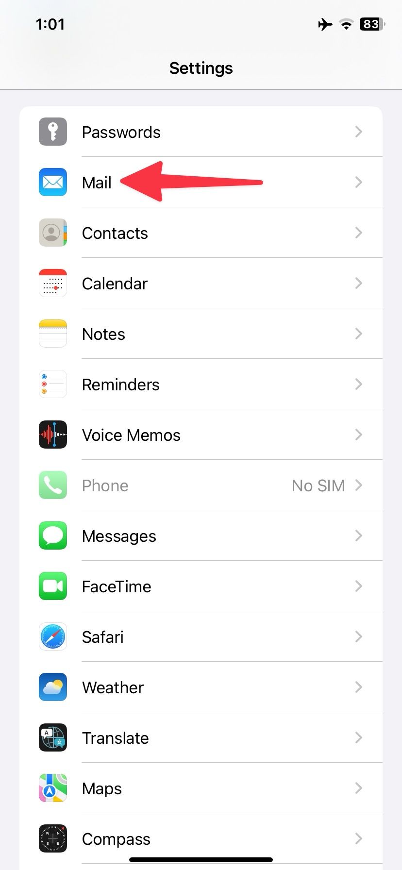 How to set up a Gmail account on your iPhone