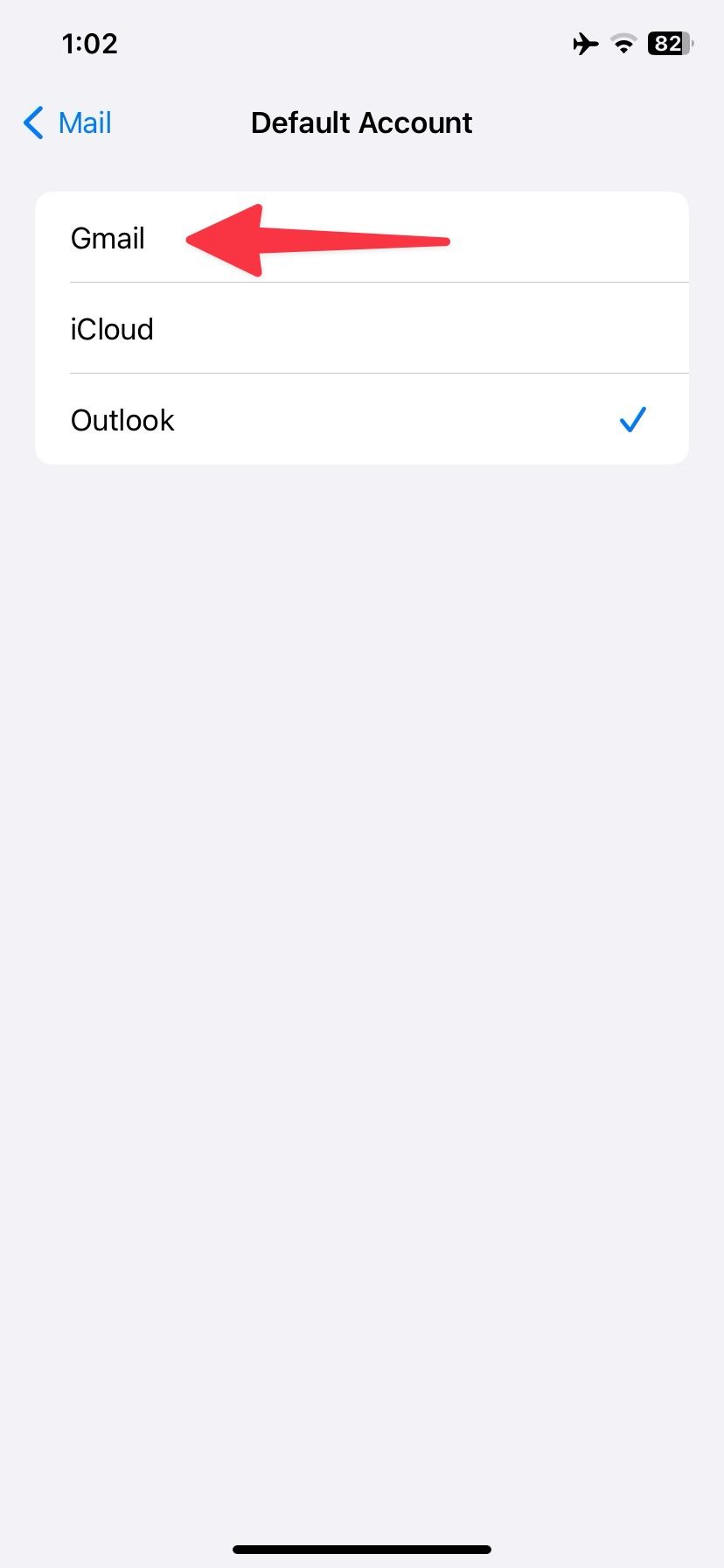 How to set up a Gmail account on your iPhone